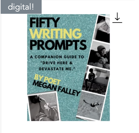 Fifty Writing Prompts [Digital Download] – Andrea Gibson Poetry