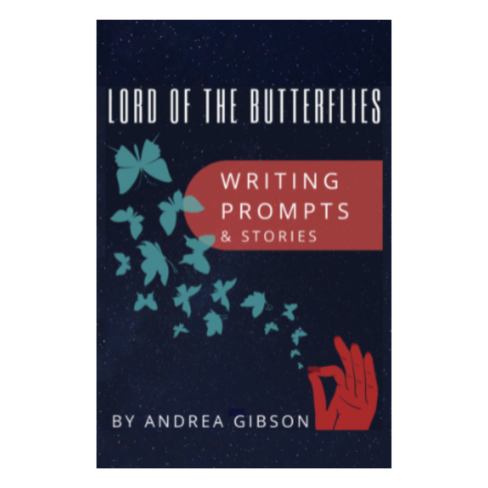 LORD OF THE BUTTERFLIES - WRITING PROMPTS & STORIES *DIGITAL DOWNLOAD ...
